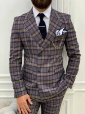 30 Stunning Gay Wedding Suits & Wedding Attire Ideas for Stylish Grooms ...